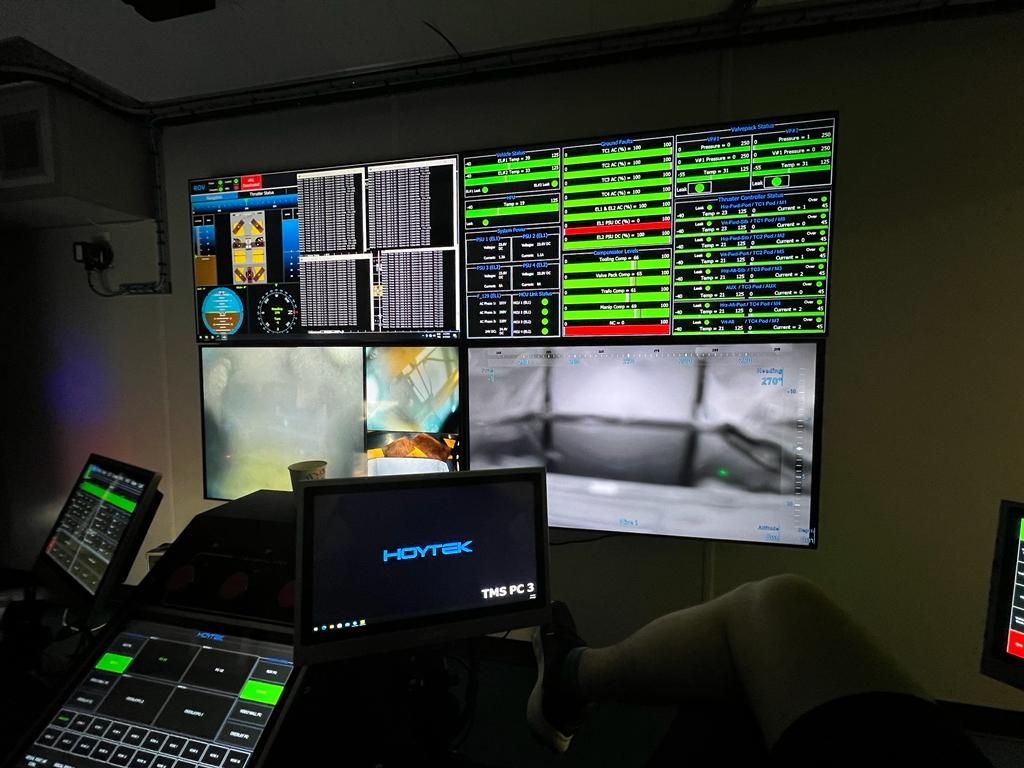 DeepEye Video Matrix System