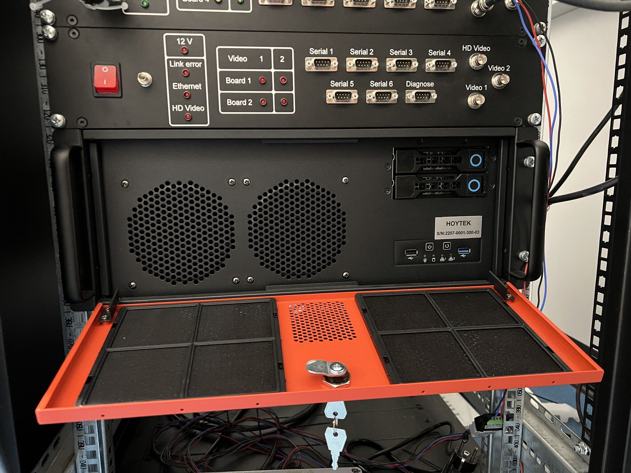 SeaSight Overlay & Video Recorder