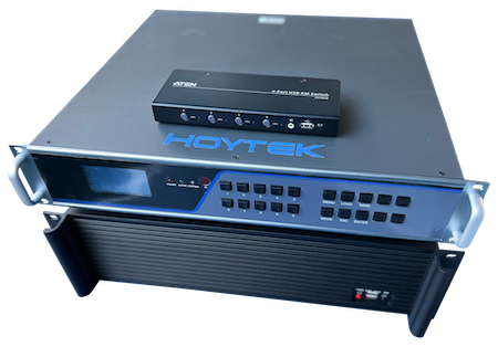 DeepEye Video Matrix System