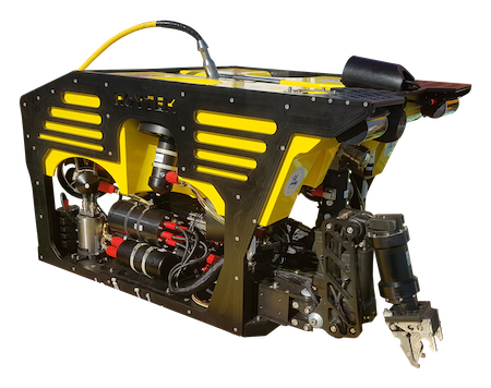 Lyra S Light Work Class ROV