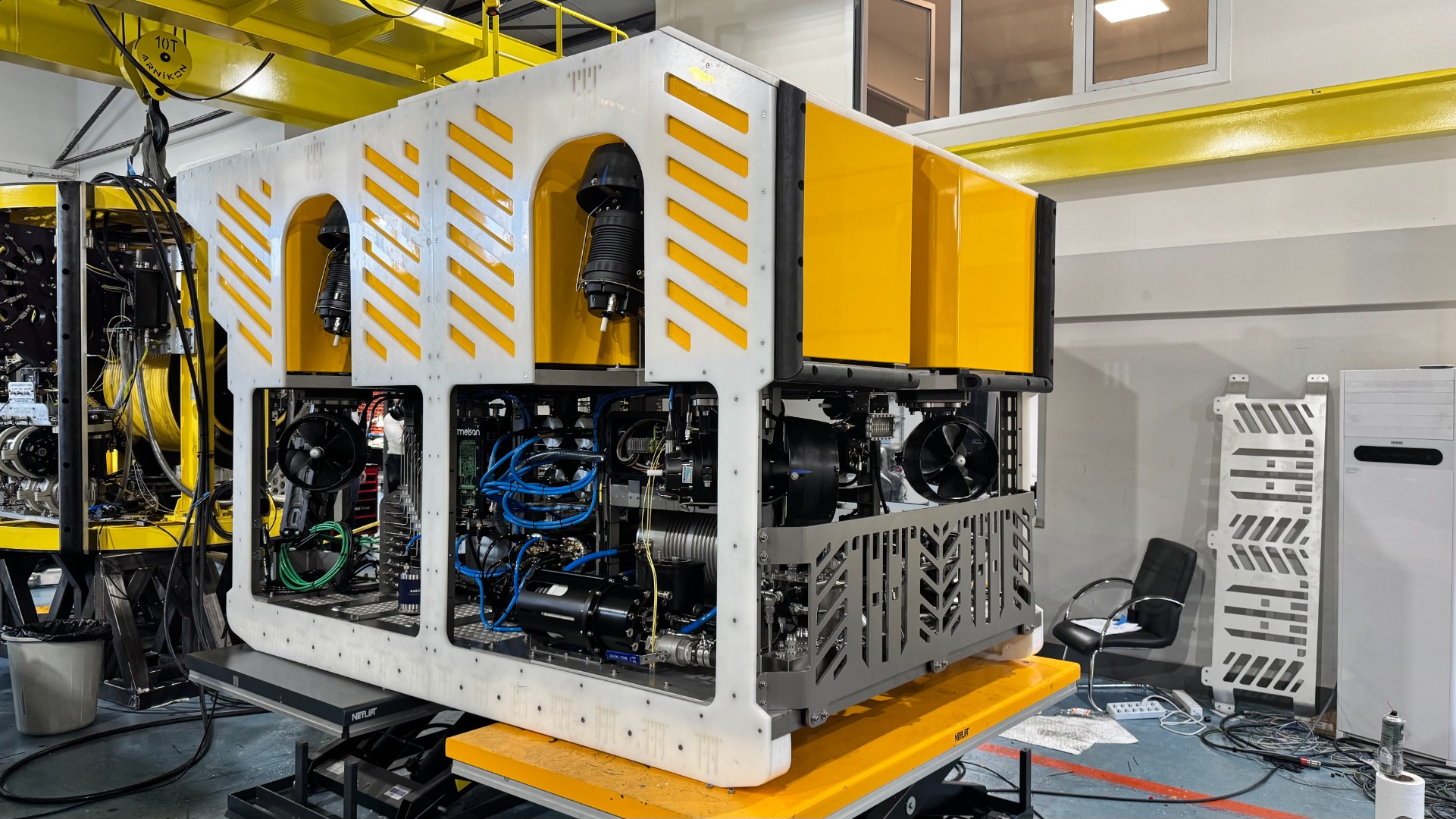 Lyra Heavy Work Class ROV