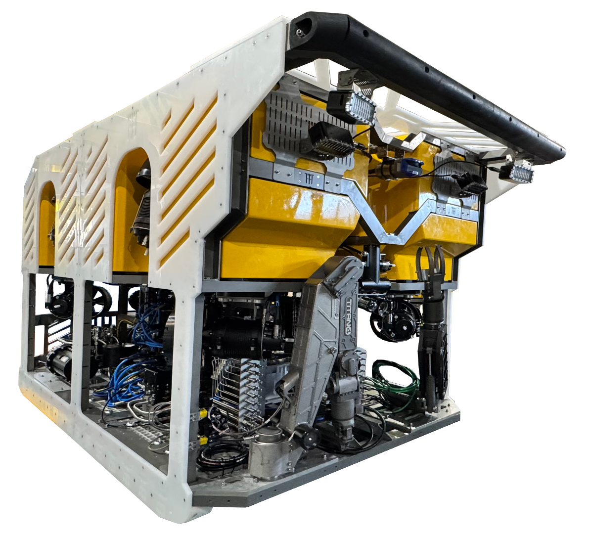 Lyra Heavy Work Class ROV
