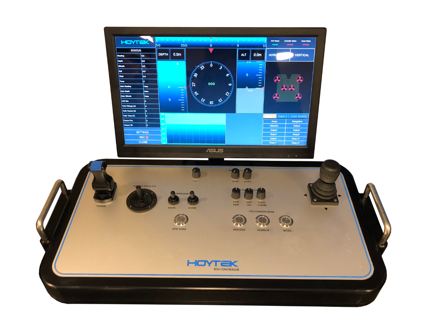 Lyra S Light Work Class ROV