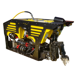 Underwater Vehicles (ROV)