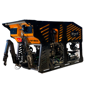 Underwater Vehicles (ROV)