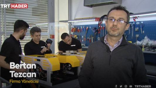 HOYTEK - Turkey's Leading ROV Manufacturer