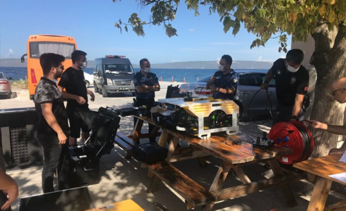 HOYTEK - Turkey's Leading ROV Manufacturer