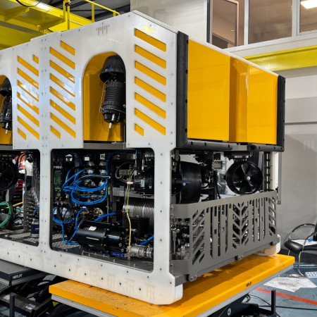 Lyra Heavy Work Class ROV