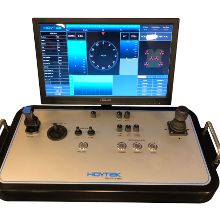 Lyra S Light Work Class ROV